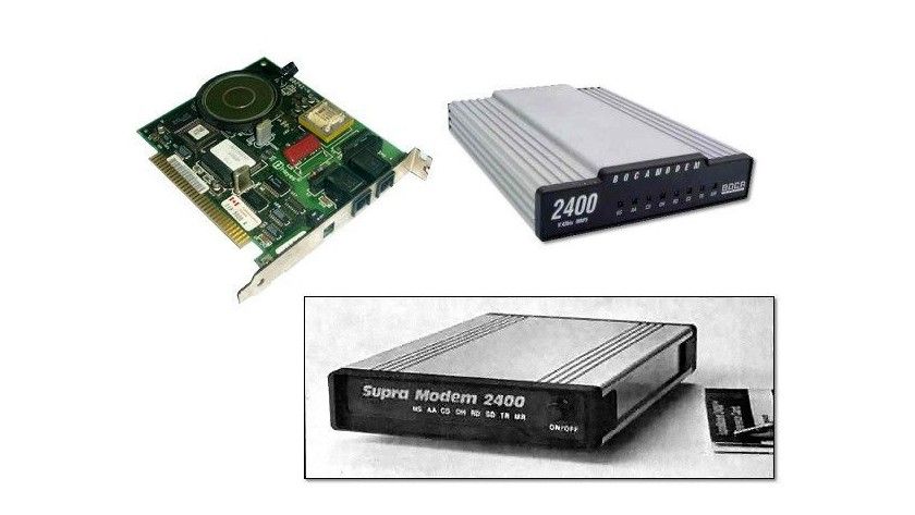 Retro-Hardware: Die 60jährige Geschichte der Modems | CIO DE