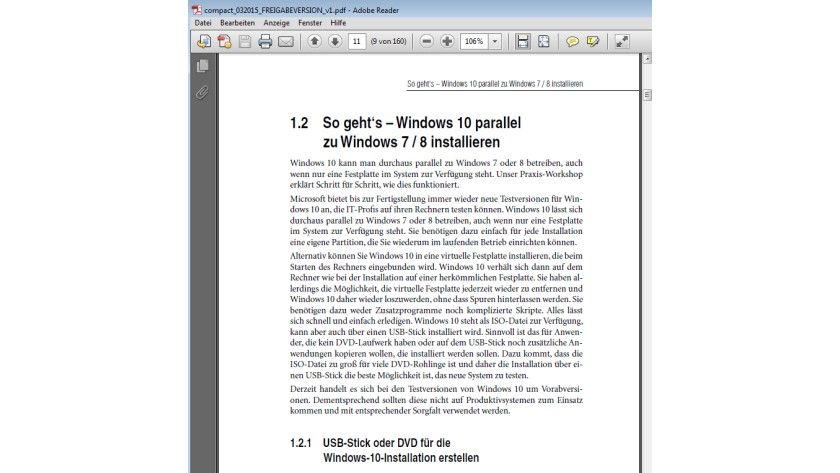 Adobes PDF-Viewer: Die besten Tipps und Tricks zum Adobe Reader | CIO DE