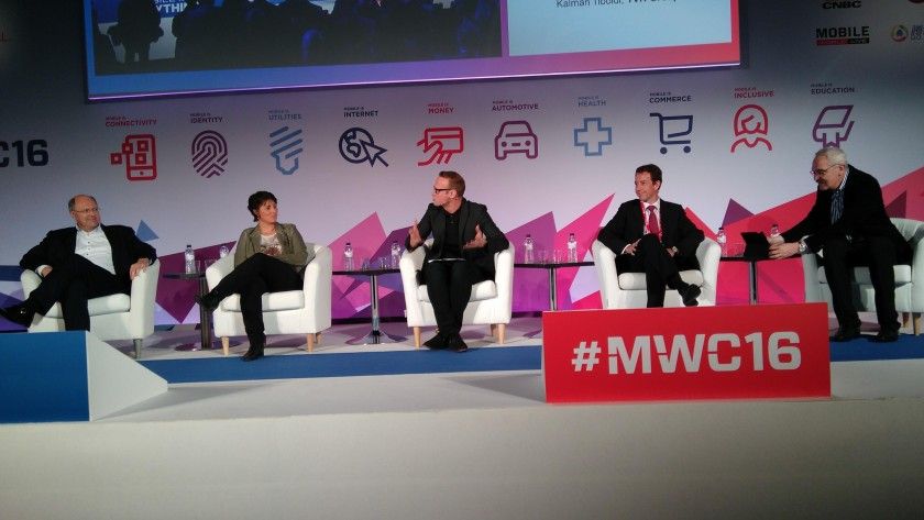 CIO Roundtable auf dem MWC: Enterprise Mobility: Die Erfahrungen der ...