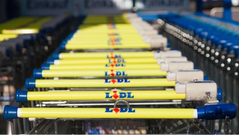 Geschätzte 41,5 Milliarden Euro: Lidl-Gründer Dieter Schwarz ist der ...
