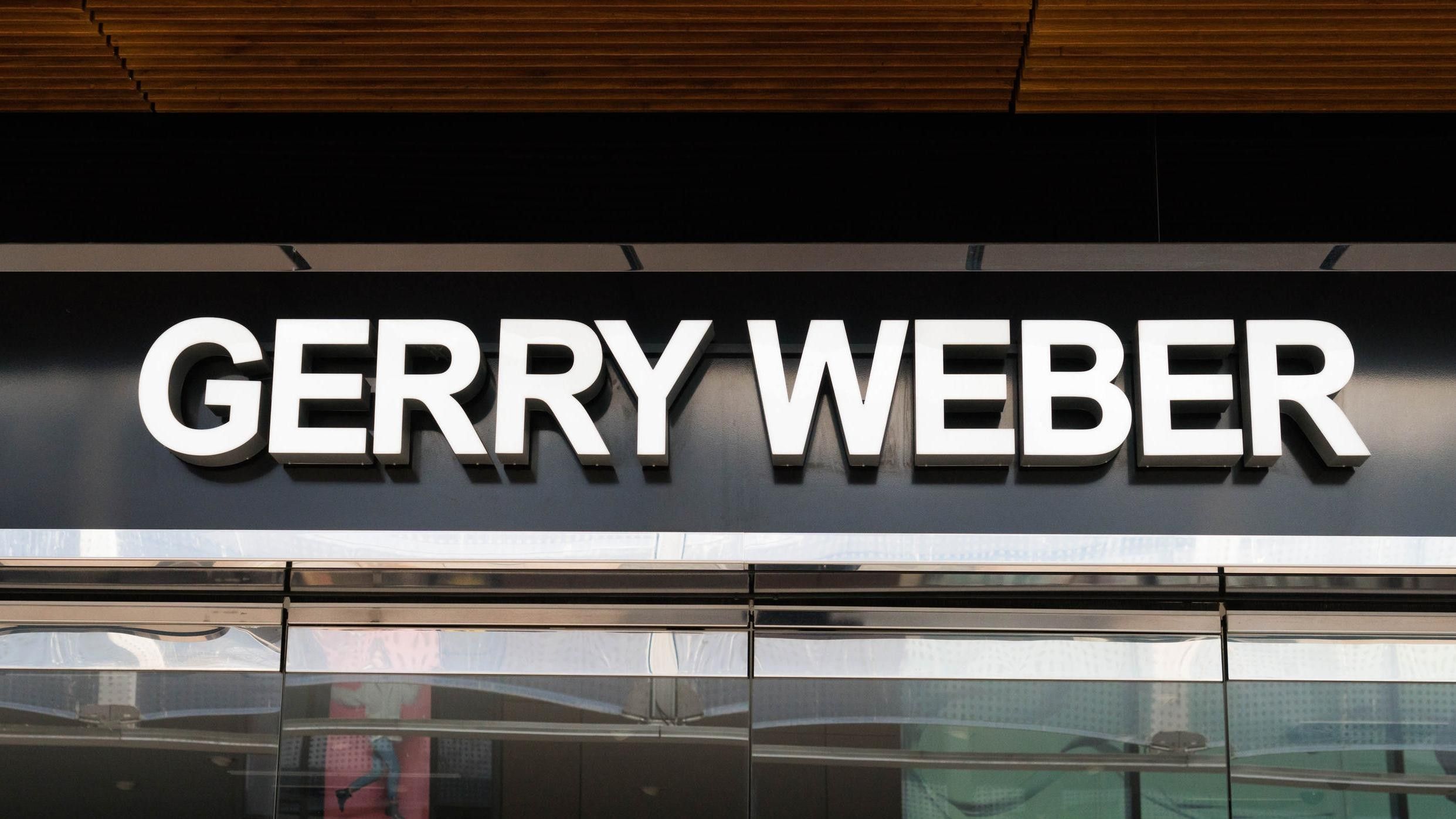 Gerry Weber Logo