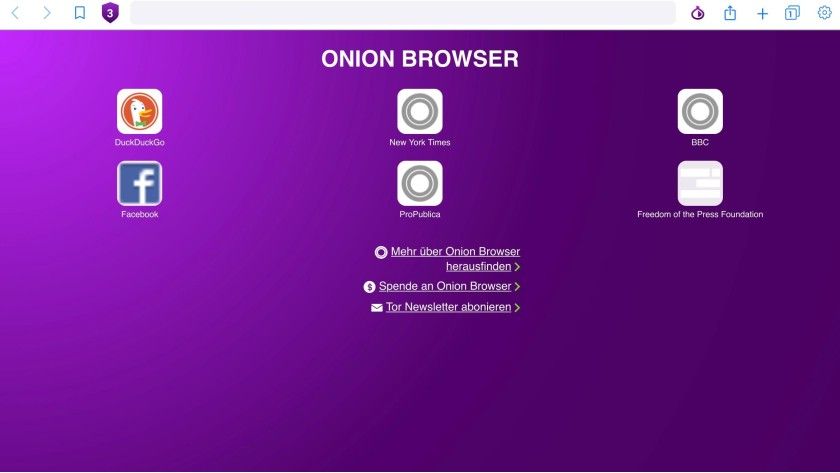 Chrome, Firefox, Onion: 4 alternative Browser fürs iPad | CIO DE