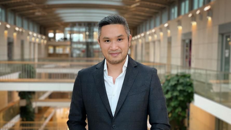 Bild: Nur für redaktionelle Nutzung, Nam Hoang Dong, CIO, Thalia, 16:9