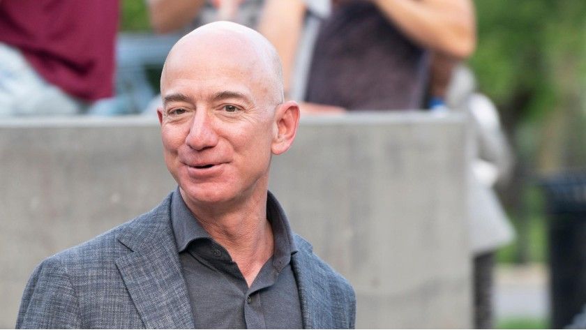Vom Amazon-Chef zum Raumfahrt-Unternehmer: Jeff Bezos wird 60 | CIO DE
