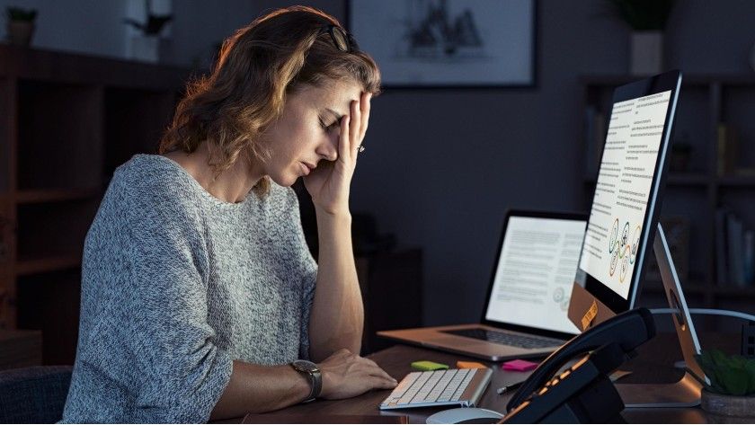 Burnout-Falle: Warum mangelnde Wertschätzung die Karriere killt | CIO DE
