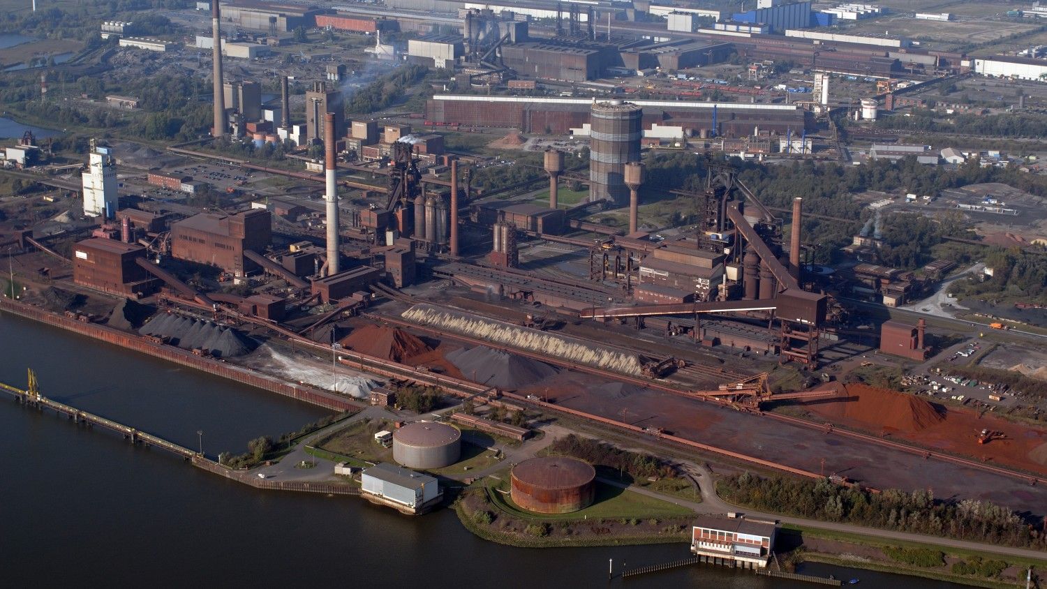 ArcelorMittal sagt grünen Umbau der Stahlindustrie ab | CIO DE