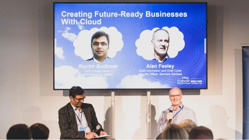 CIO von Siemens Gamesa im Gespräch: Cloud-Transformation und ...