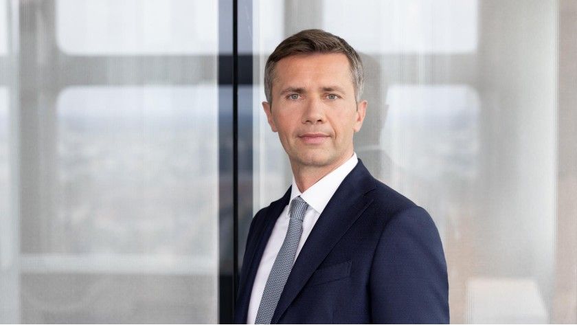 Hypovereinsbank: CDIO Artur Gruca ist künftig auch COO | CIO DE
