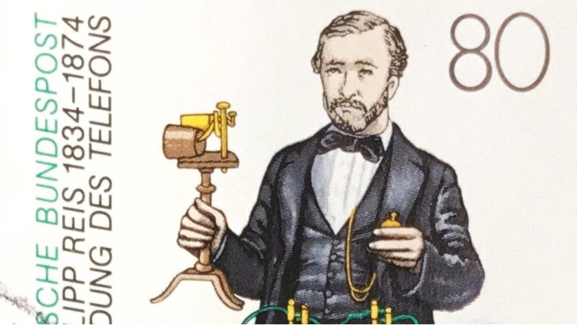 Philipp Reis: Der fast vergessene Erfinder des Telefons | CIO DE