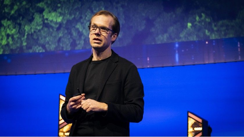 Hamburger IT-Strategietage 2024: Wie Eon-CIO Weber ein starkes IT ...