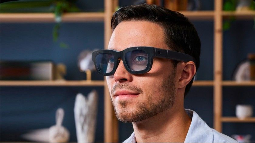 Augmented-Reality-Brille Orion: Meta zeigt Prototypen neuer Computer ...