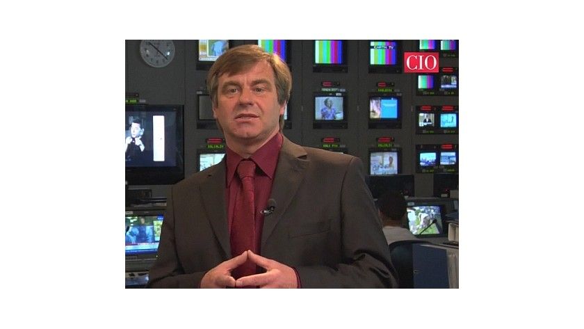 CIO-Videonews: ProSiebenSat1: CIO Bernd Herrmann über die Vision eines ...