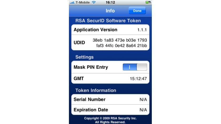 RSA SecureID: iPhone als Token-Lösung nutzen | CIO DE