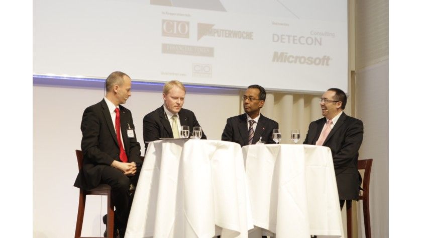 IT-Strategietage: Umstrittene Ausbildung zum CIO | CIO DE