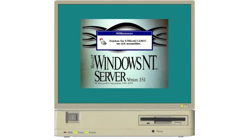 30 Jahre Microsoft Betriebssysteme: Die Windows-Geschichte: Von 1.0 bis ...